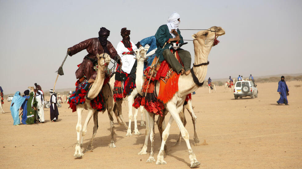 Al'adun Auren kabilar Bugaje a Jamhuriyyar Nijar - Al'adun Gargajiya