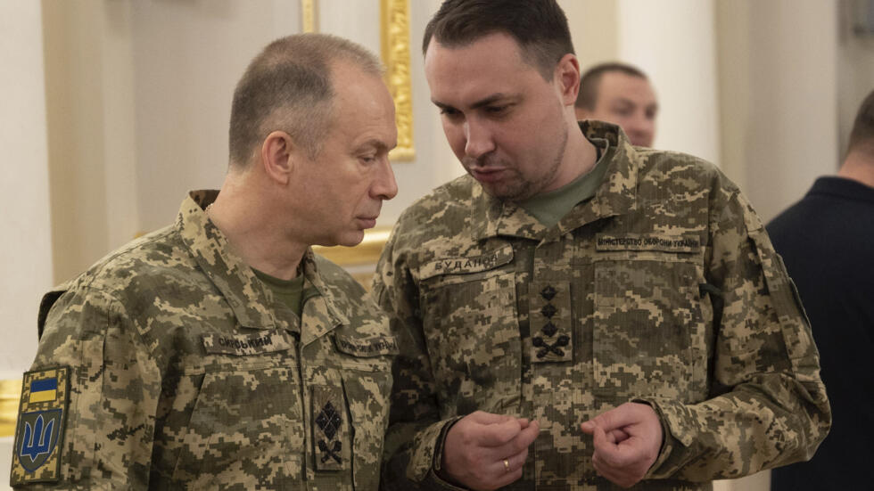 Ukraine: le commandant en chef des armées reconnaît une dégradation de ...