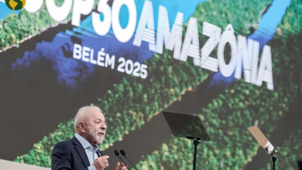 COP30: Won e ngalluuje Bélem ina naamnoo nafoore ndee jonnde yowitiinde e weeyo. - RFI