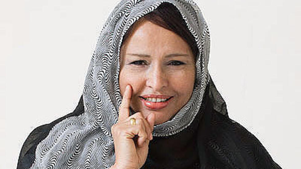 Malouma, chanter ses combats