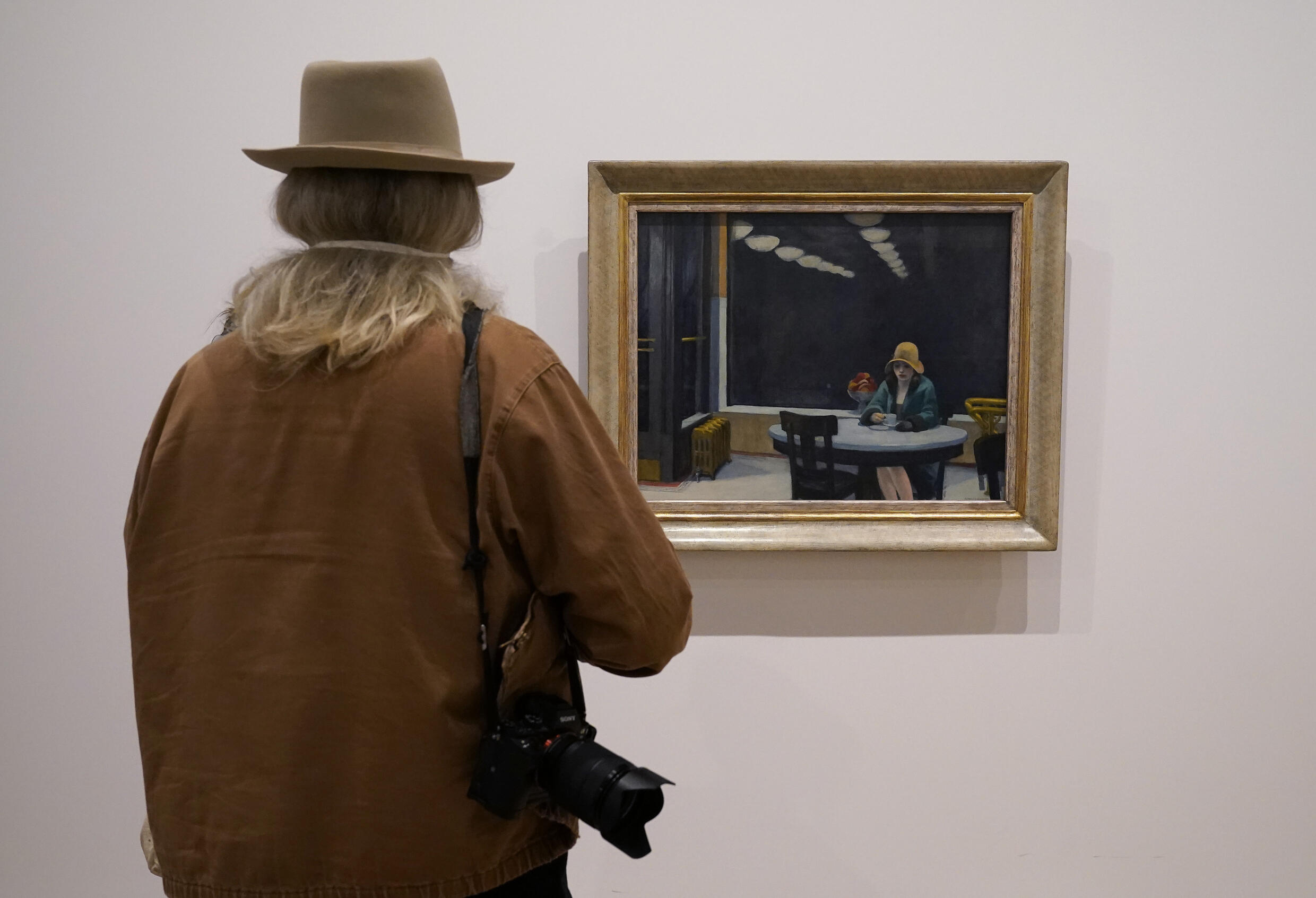 El Museo Whitney presenta el Nueva York de Edward Hopper