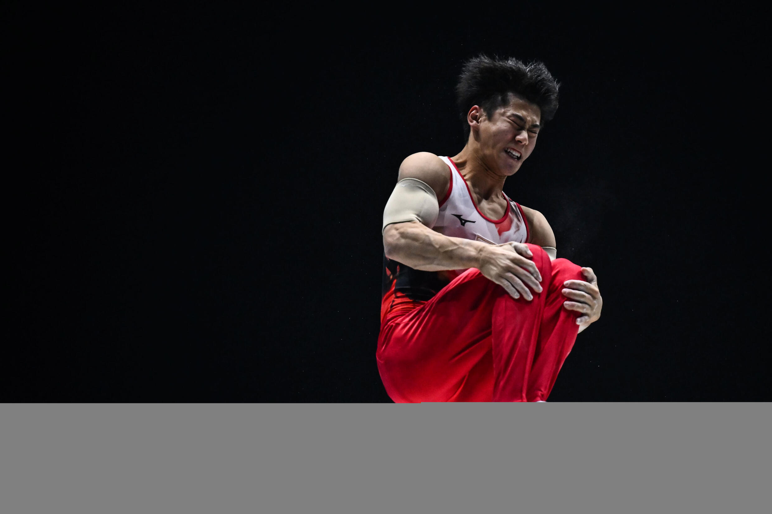 Gym: après l'or olympique, Hashimoto s'offre la couronne mondiale du ...