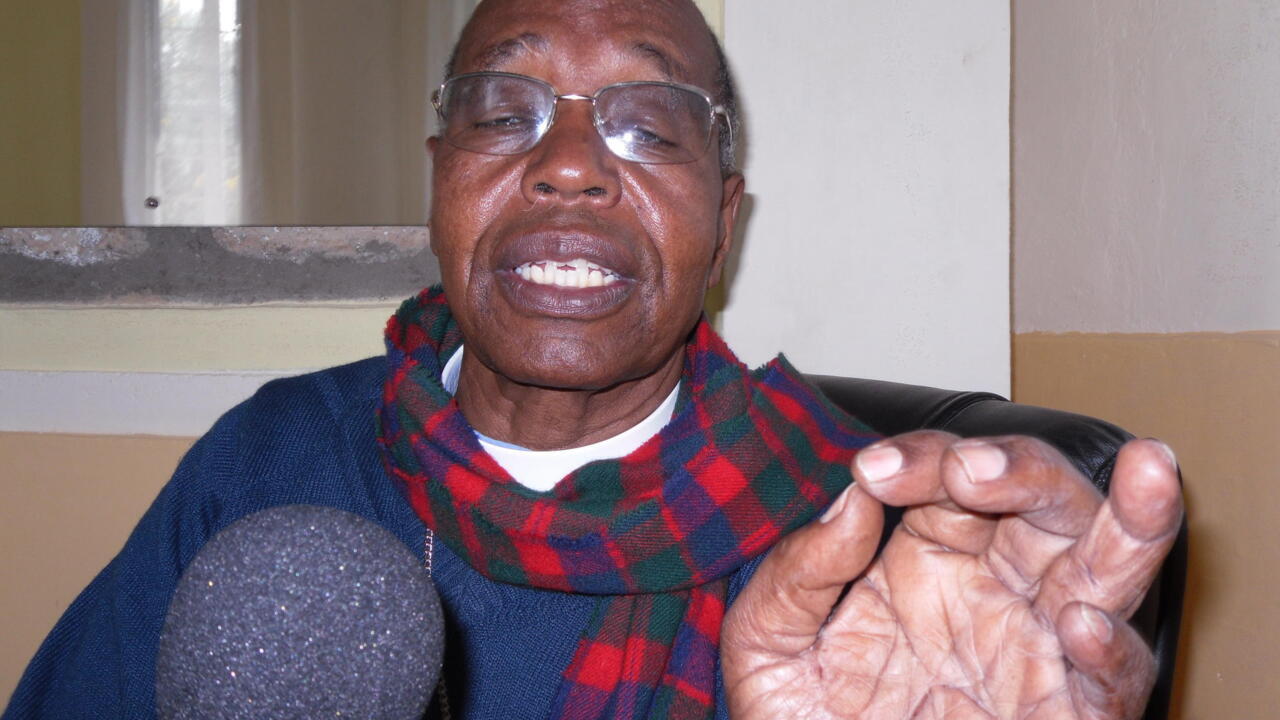 Reform cleric slams Church in Kenya constitution row