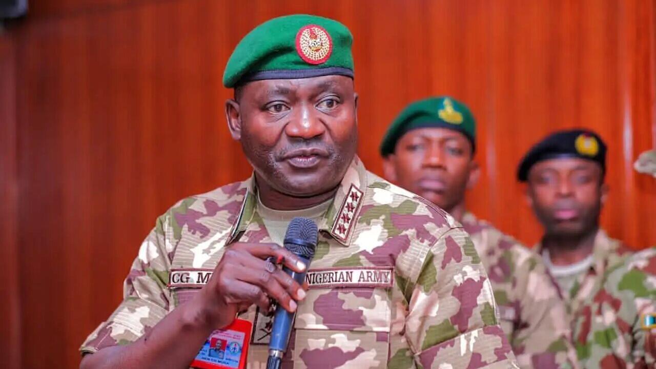 Ƴan ta'adda sama da dubu 129 suka mika wuya ga sojojin Najeriya cikin ...