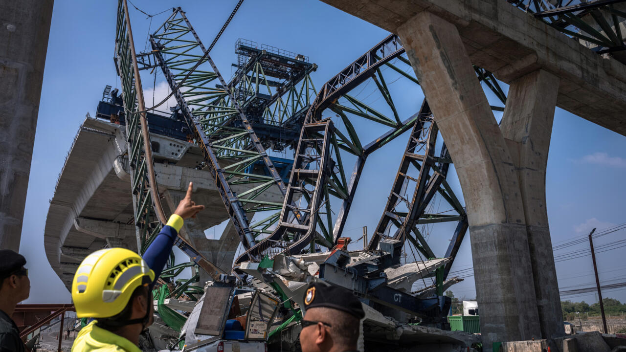 Fatal back-to-back Thailand crane failures tied to same firm