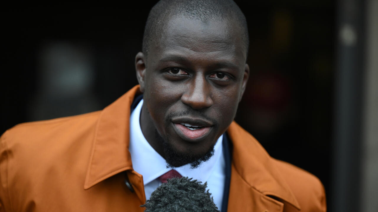 Benjamin Mendy, absuelto en un proceso por violación, ficha por el Lorient