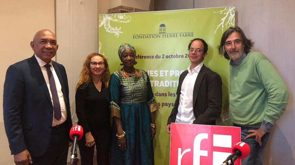 Pratiques et produits de santé traditionnels: quelle place dans les ...