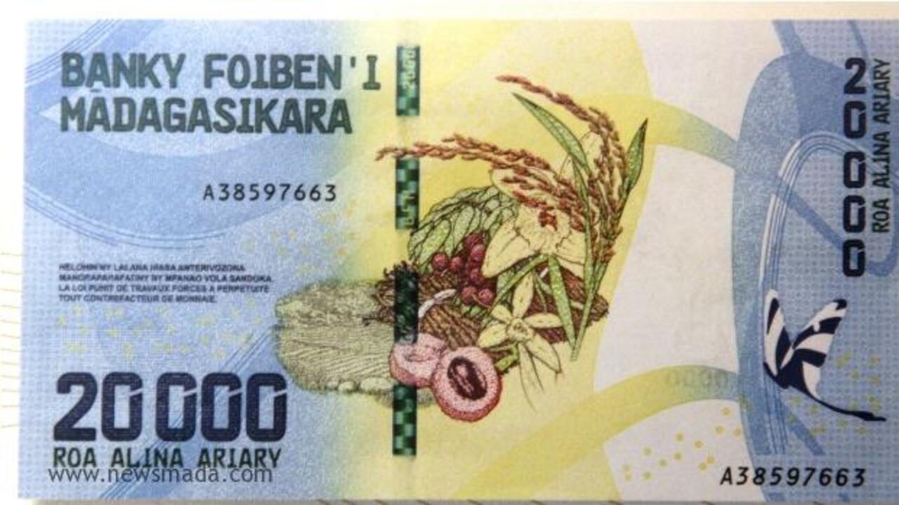 Indice de la perception de la corruption: Madagascar est à la 147e ...