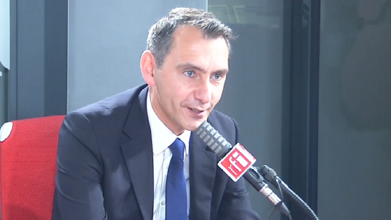 Laurent Jacobelli (RN): Élections régionales: «Rien n'est joué, à nous ...