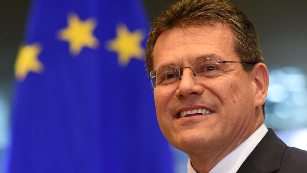 Maros Sefcovic, le chef d'orchestre de l'Union énergétique - Ici l'Europe