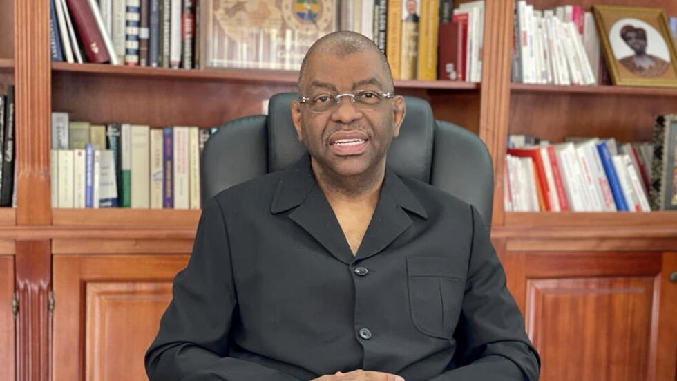L’opposant gabonais Alexandre Barro Chambrier: «Nous jugerons le maçon ...