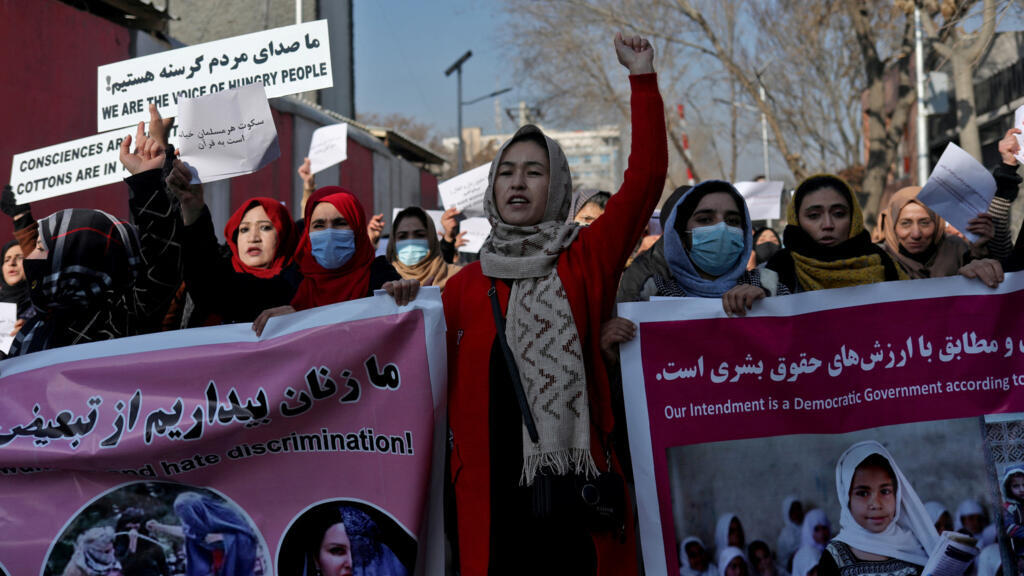 Afghanistan: le Conseil de sécurité de l'ONU condamne le sort réservé aux femmes