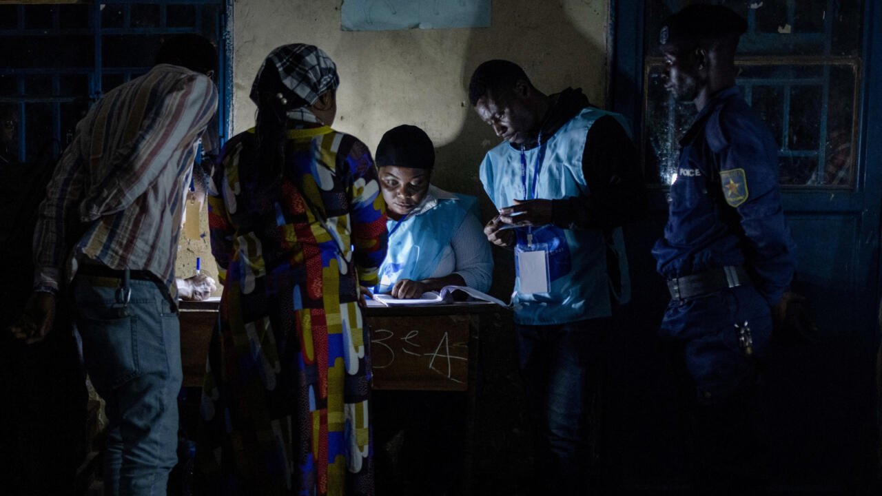 Élections en RDC: retour sur les moments clés d'une première journée de ...