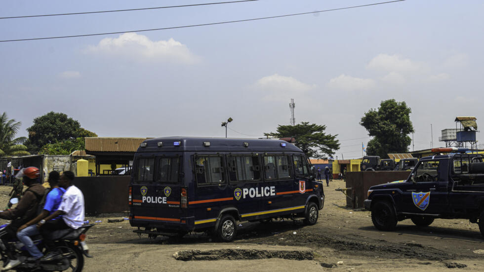 RDC: 800 arrestations de membres de gangs durant des opérations ...