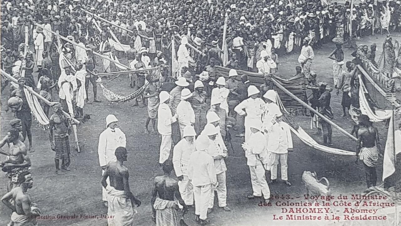La peine de mort au service de l’ordre colonial - La marche du monde