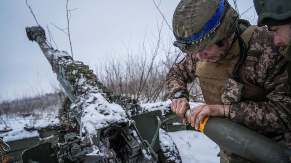 La stratégie d’usure de l’Ukraine - Lignes de défense