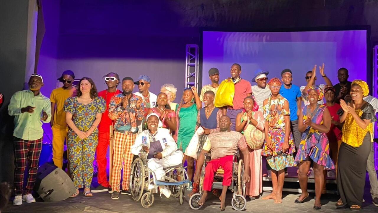 "Ópera hip-hop" angolana é “manifesto político” para maior diversidade ...