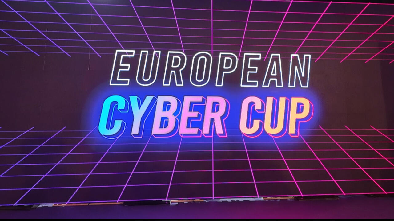 Le concours d’Hacking éthique de l’European Cyber Cup - Un monde de tech