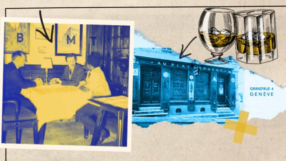 France-Cameroun: comment le tueur de l’indépendantiste Félix Moumié a ...