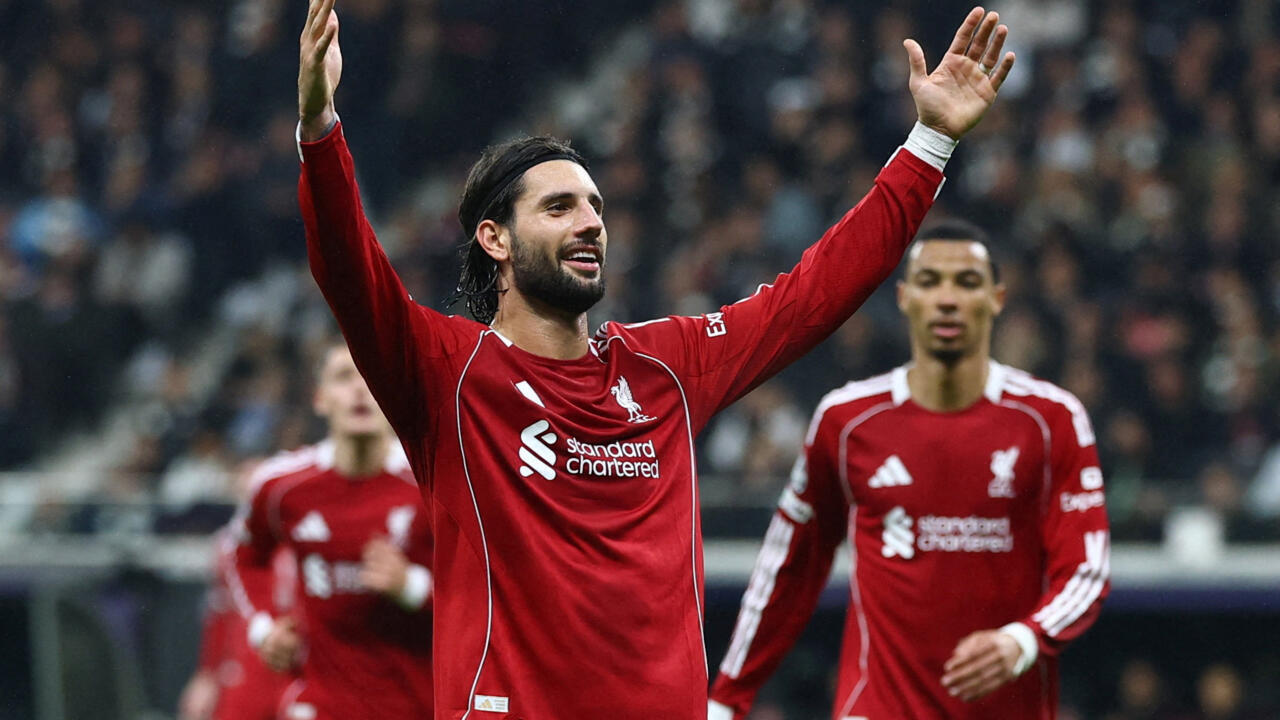 Liverpool ta tsallaka zagaye na 4 a gasar FA bayan doke Barnsley - RFI