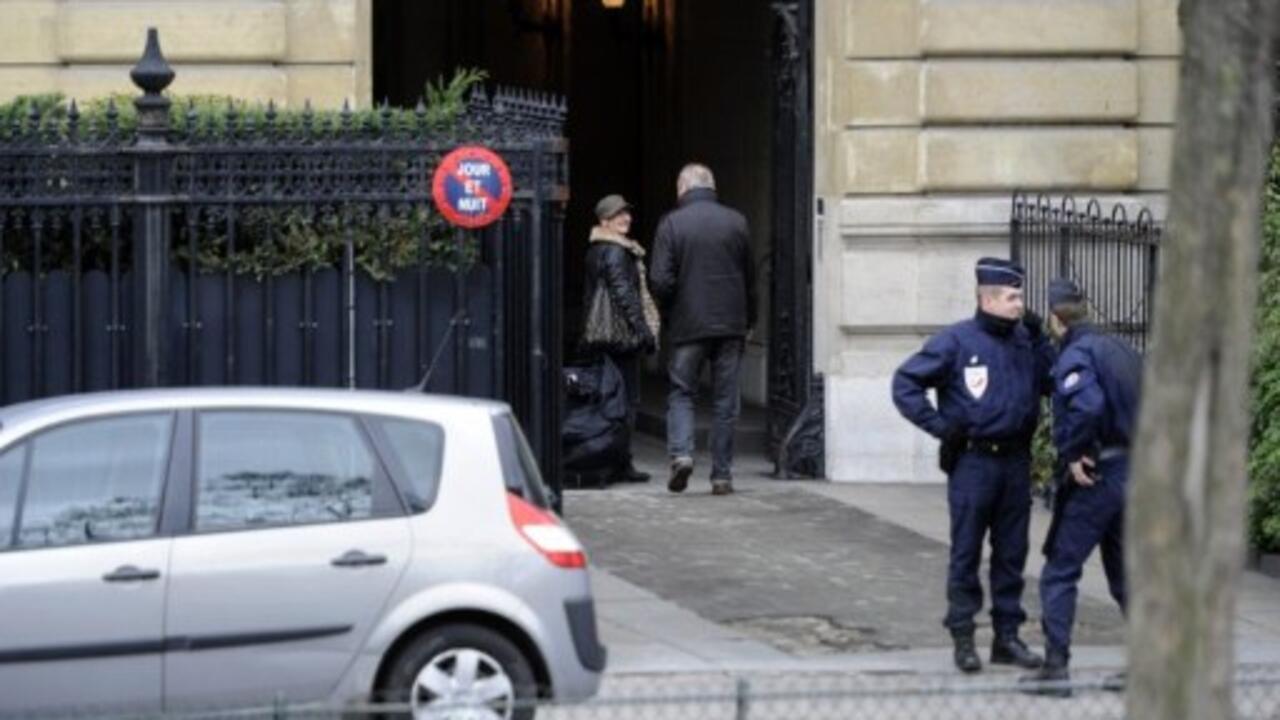 Paris police seize luxury goods worth millions from Obiang mansion - RFI