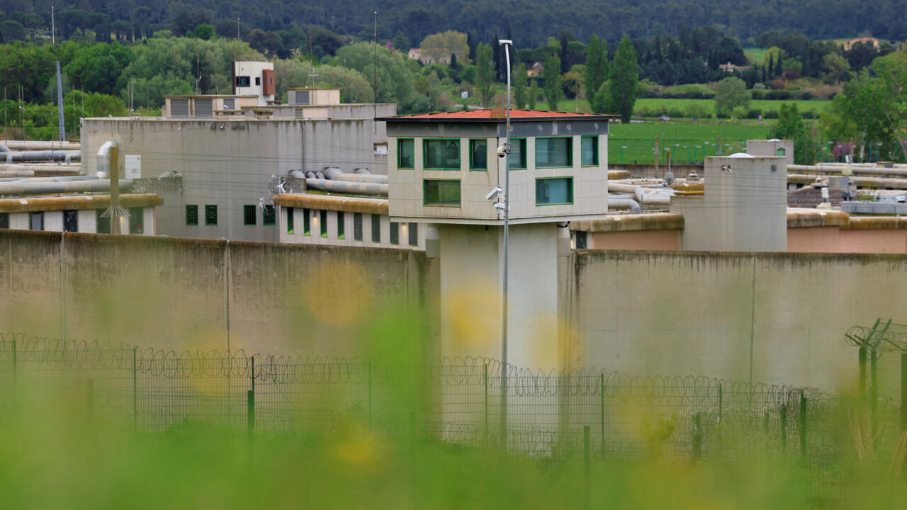 Anti-terror probe launched after wave of attacks on French prisons