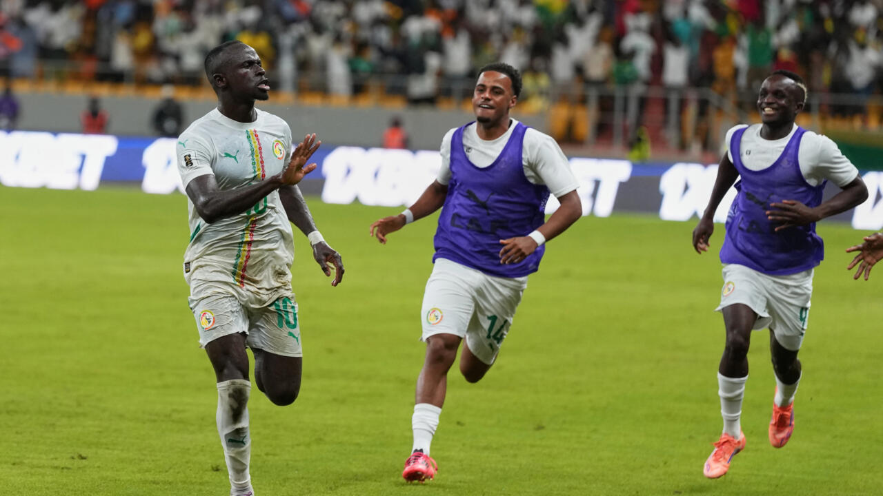 Senegal and Cote d'Ivoire book their tickets for 2026 World Cup