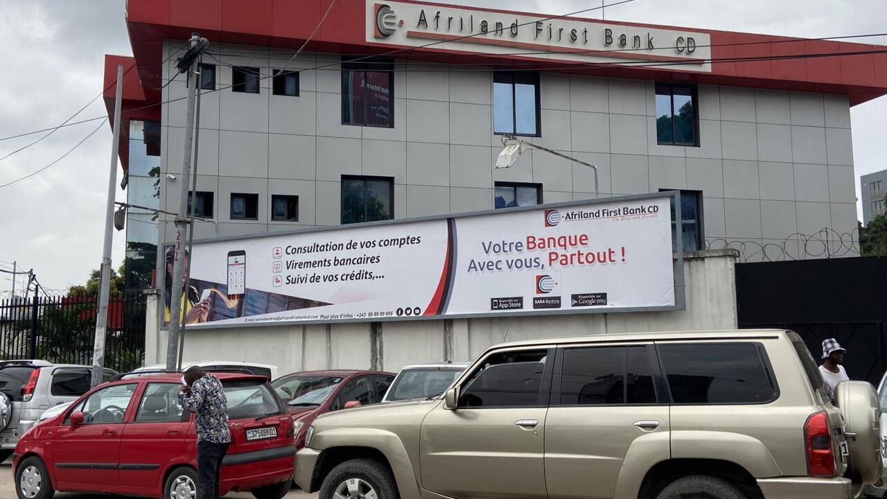 Affaire Afriland First Bank en RDC: comment les deux lanceurs d’alerte ...