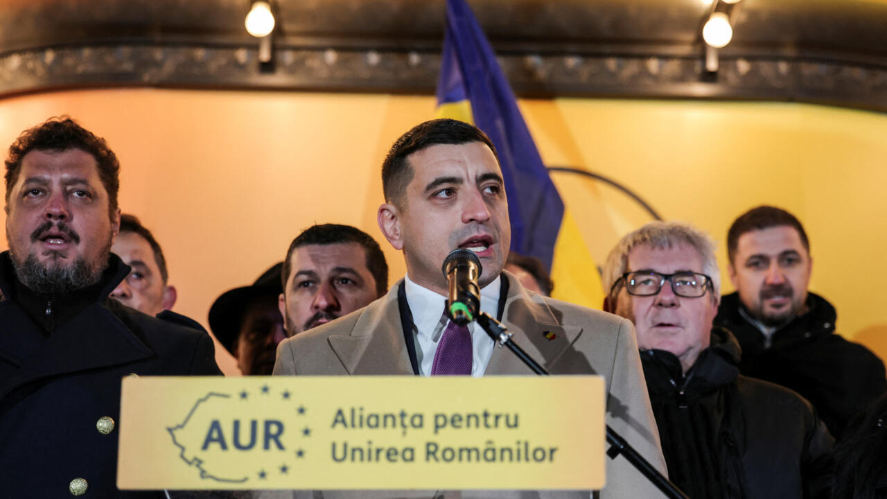 George Simion: BEC nu avea dreptul să îi respingă candidatura lui Călin Georgescu. Decizia ...