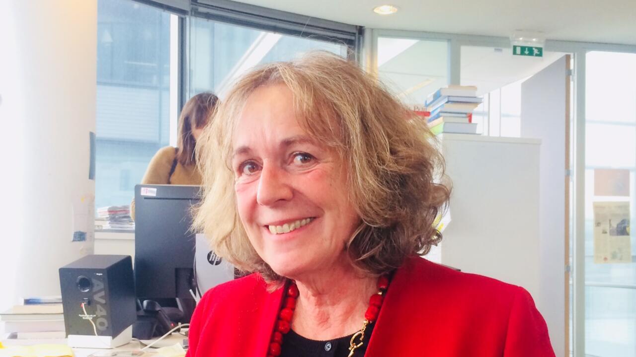 L'interculturel avec Dominique Groux - Danse des mots