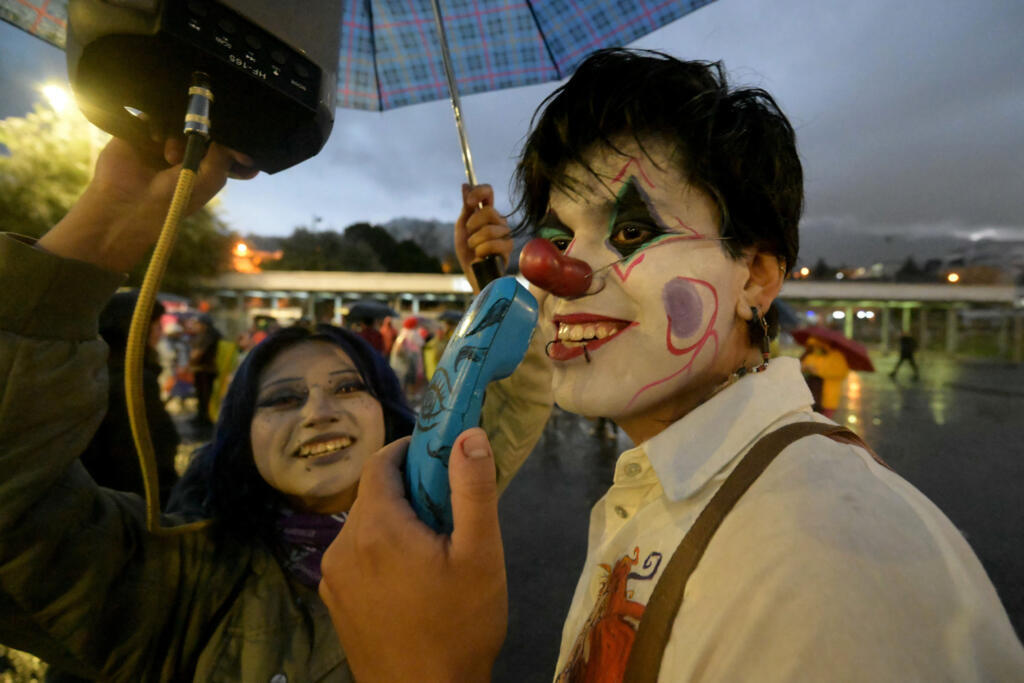 Claves de la áspera relación entre el gobierno de Noboa e indígenas de ...