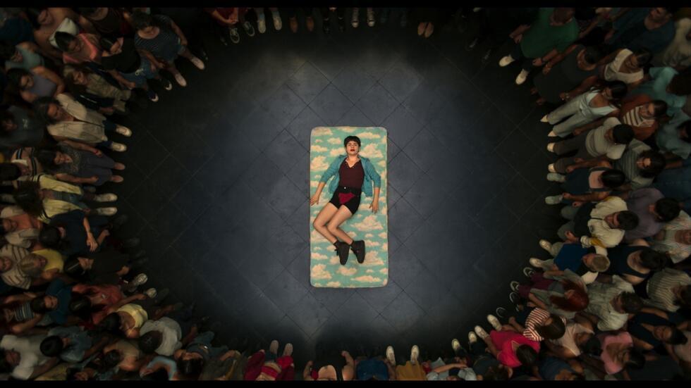 'La ola' de Sebastián Lelio: un musical feminista en Cannes - Crónica ...