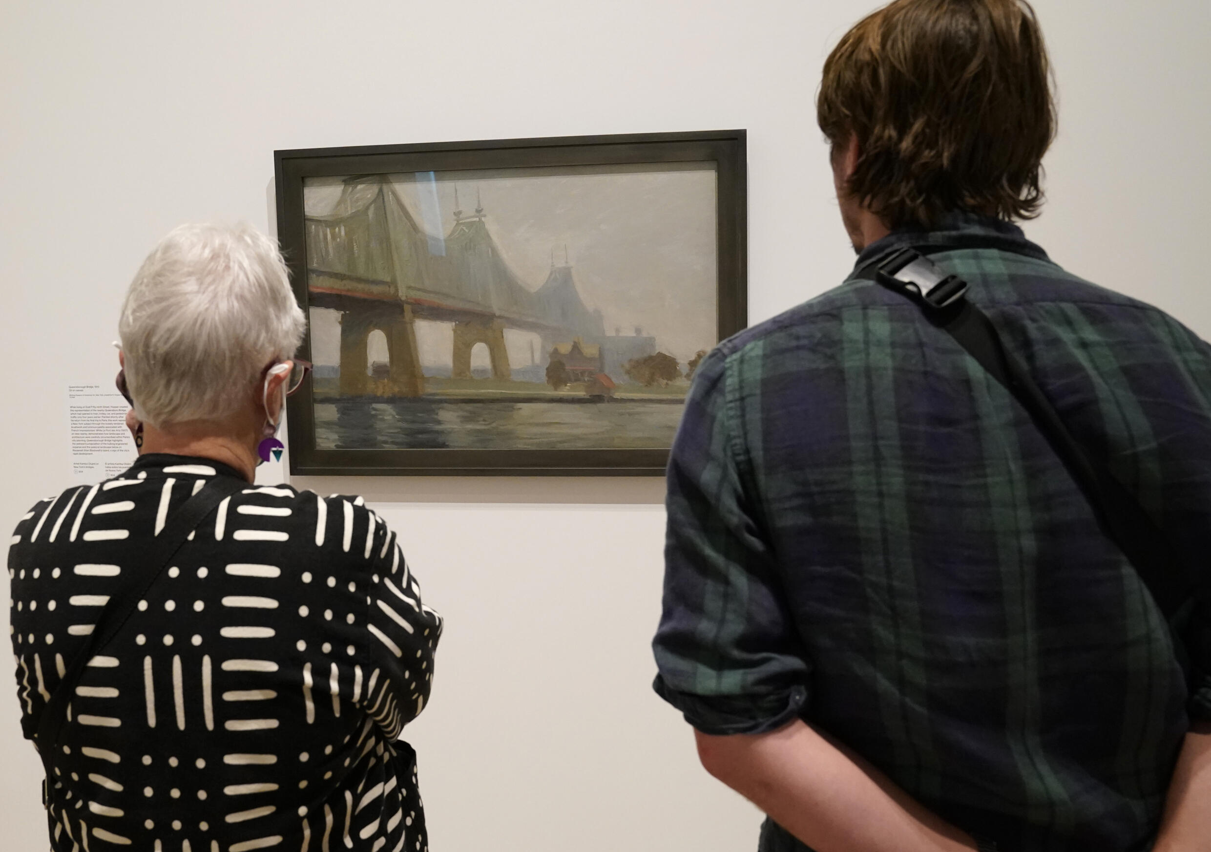El Museo Whitney presenta el Nueva York de Edward Hopper