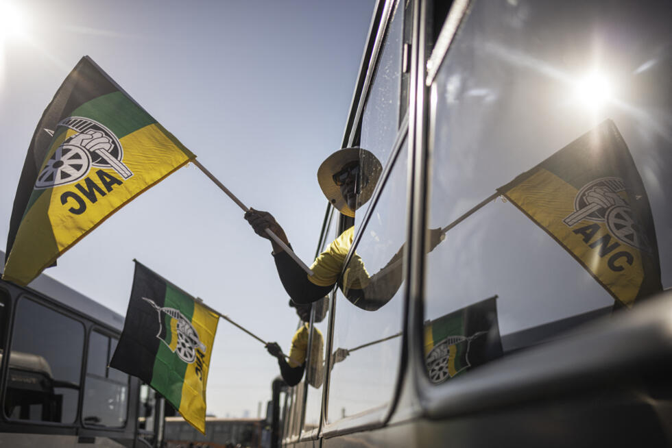 Divided South Africans vote in tight elections that could end ANC dominance