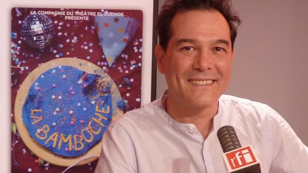 El chileno Sebastian Castro estrena en París ‘Bamboche o la tragedia de ...