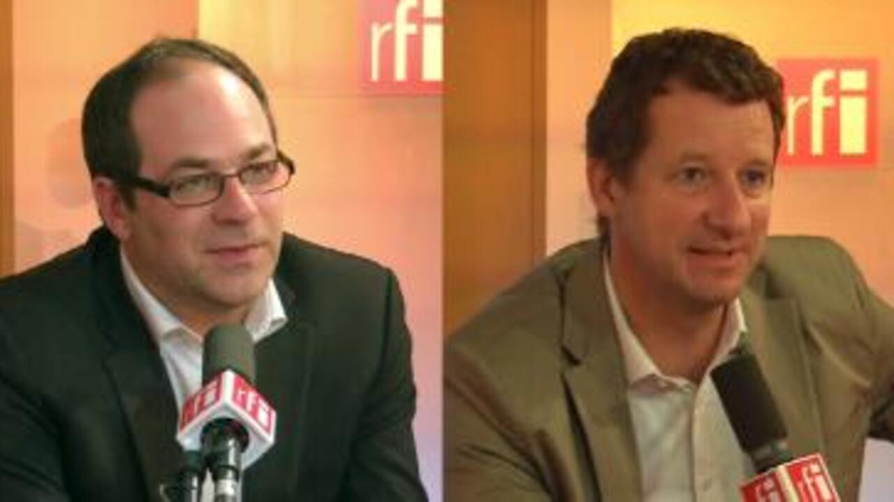 Emmanuel Maurel invité de Mardi politique - RFI