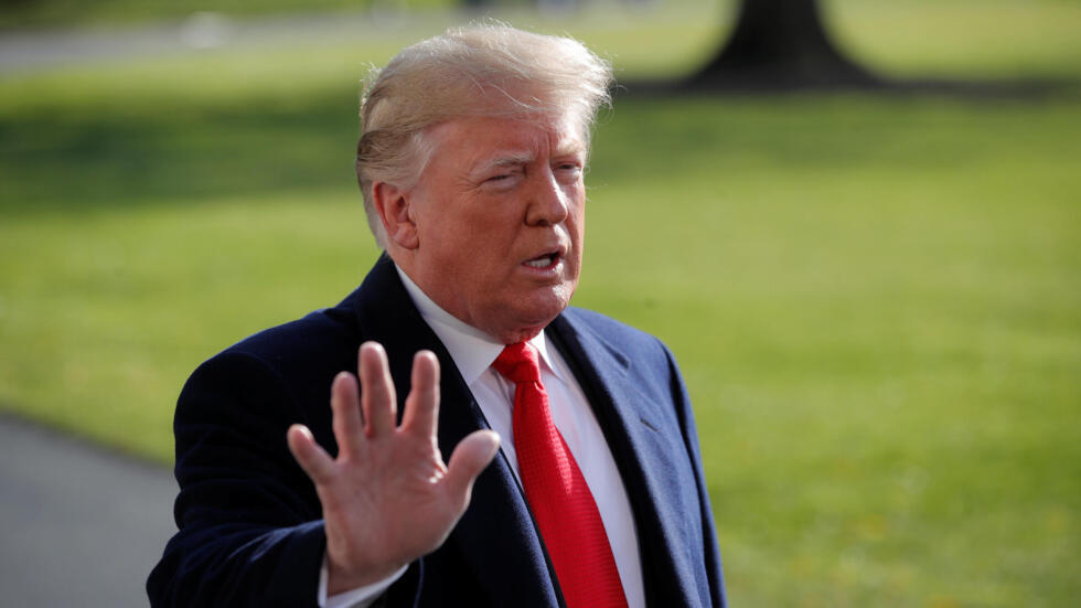 G20: Donald Trump annule son rendez-vous avec Vladimir Poutine