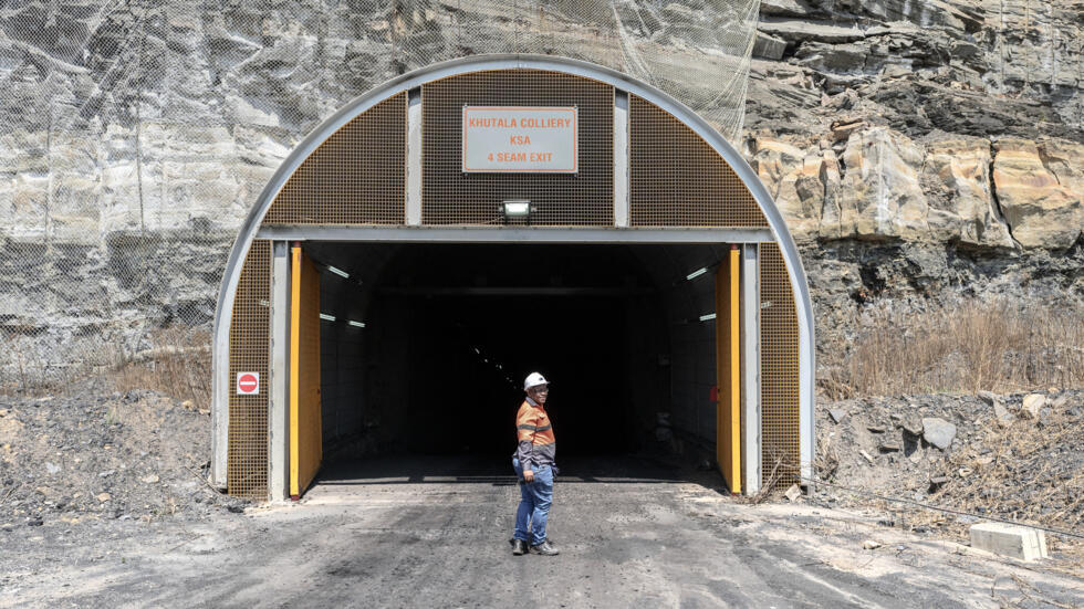 L’Afrique du Sud a du mal à abandonner le charbon face à la hausse de ...