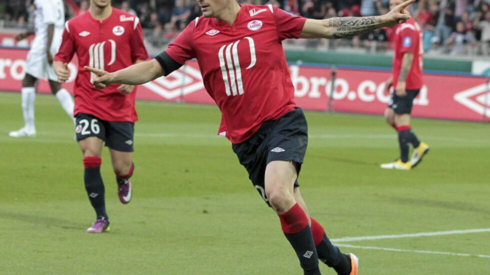 Ligue 1 : Lille reprend son envol, Paris revient sur Lyon