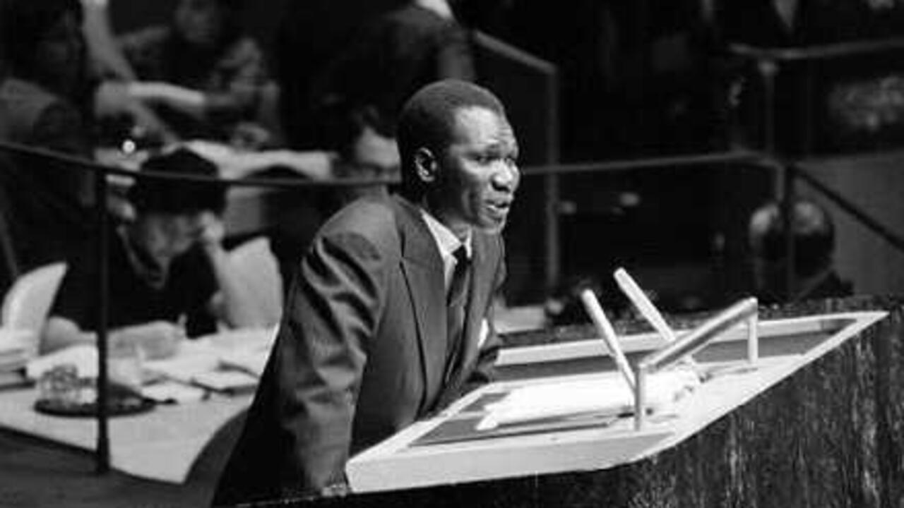 1. Archive du jour : Naissance d'Ahmed Sékou Touré (1922) - Couleurs ...