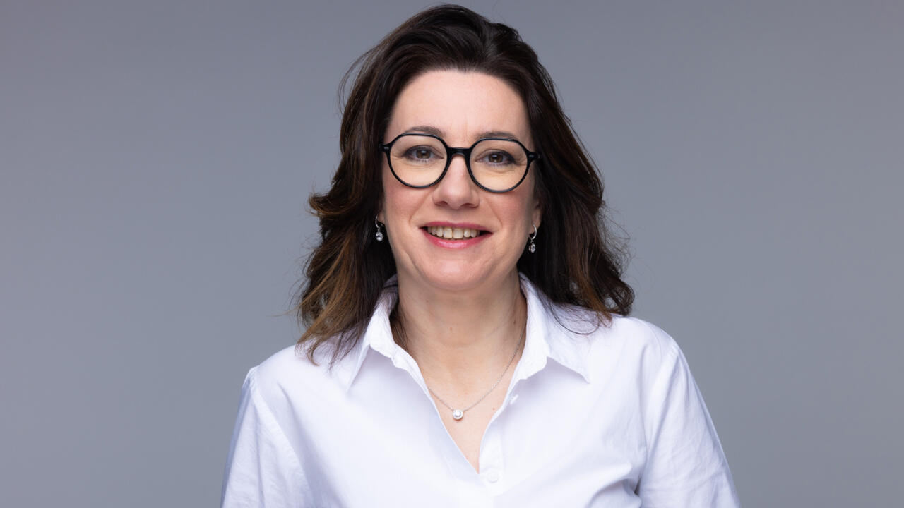 Cristina Teacă - RFI
