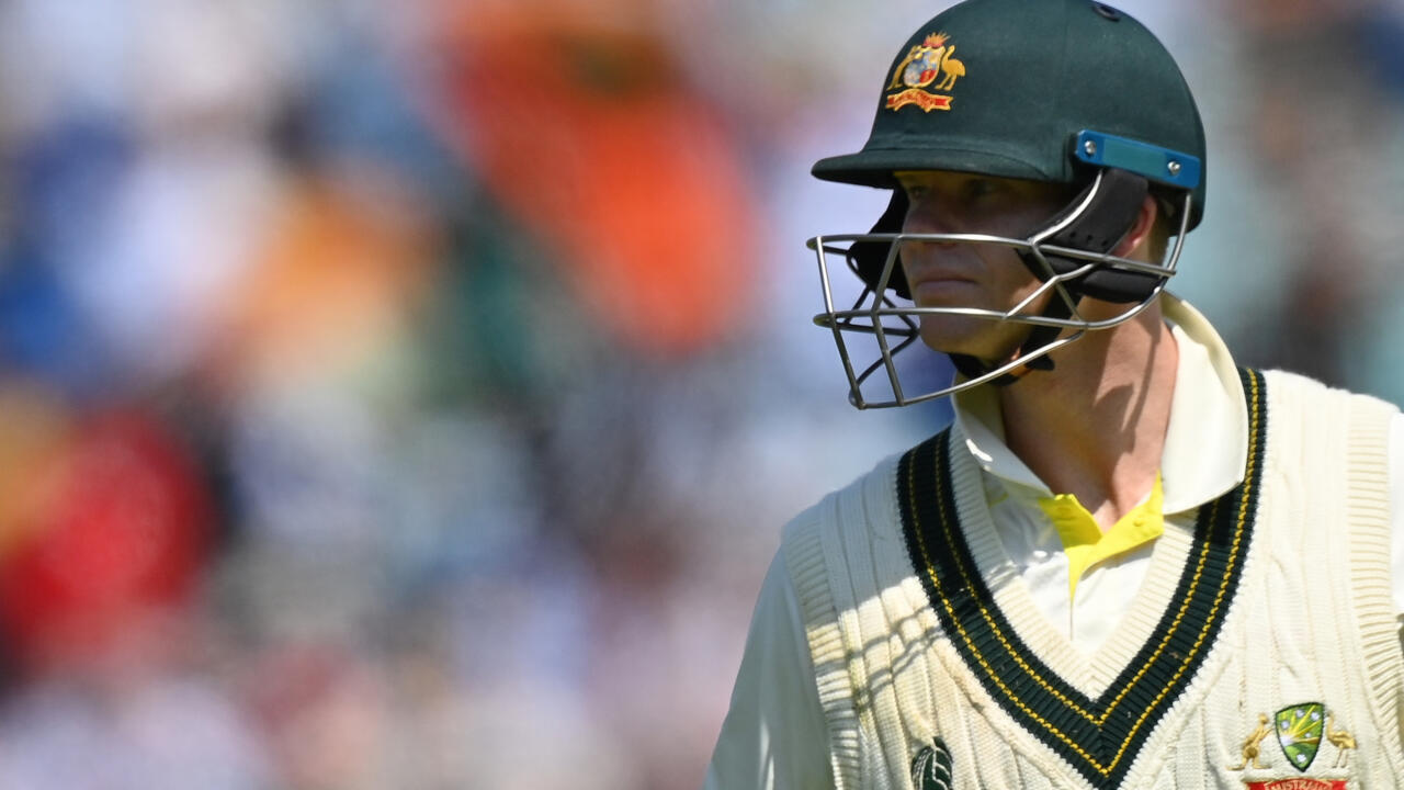 Smith, Cummins star as Australia dominate WTC final