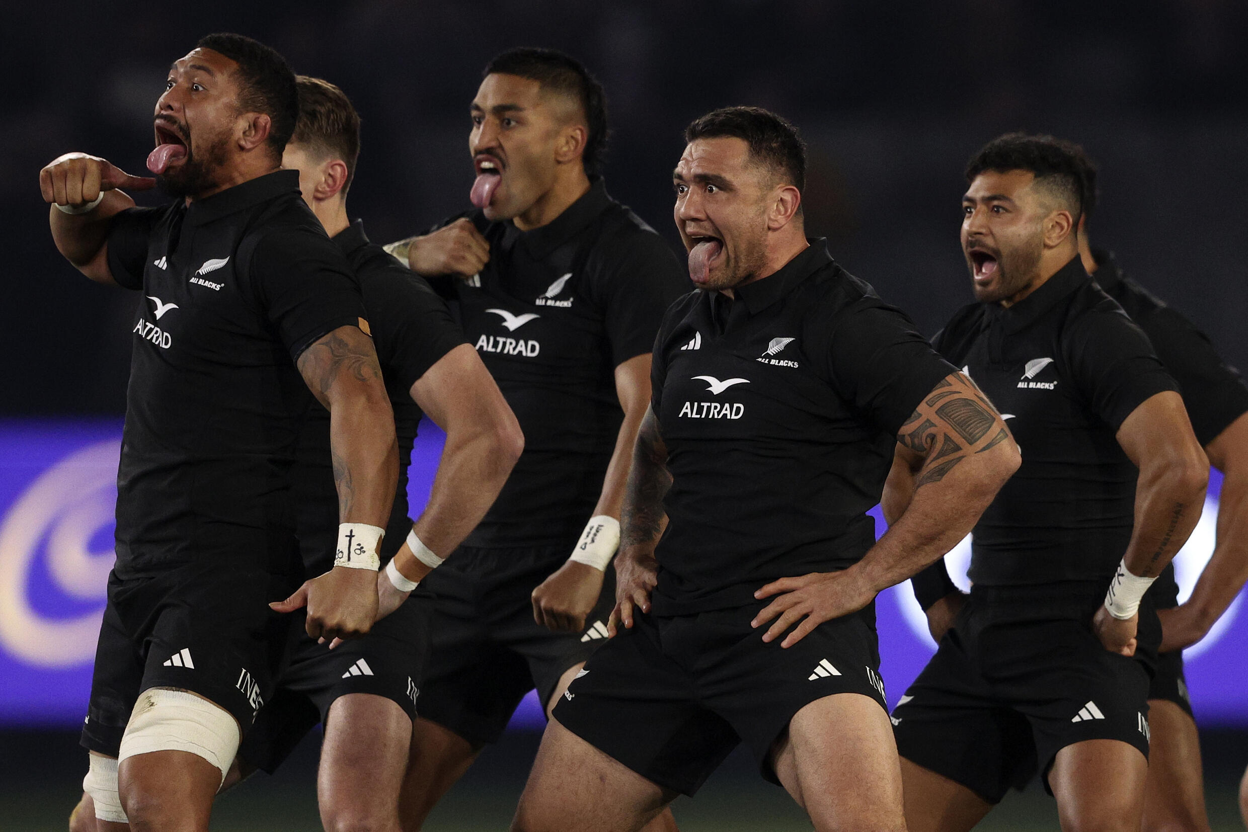La 'haka', el ritual de los All Blacks que conquistó el mundo