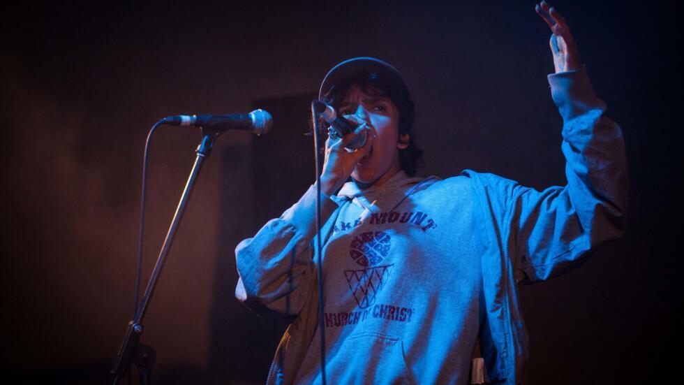 Soom T présente l'album «Ode To A Karrot» (2) - Couleurs tropicales