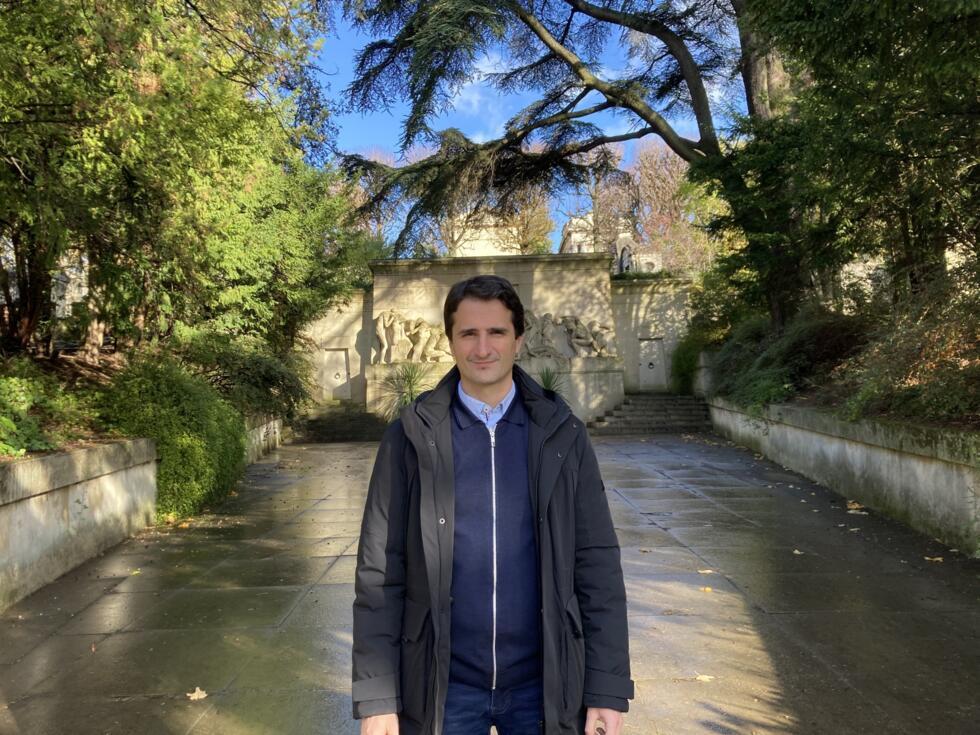The secret, vibrant life of Paris's famed Père Lachaise cemetery