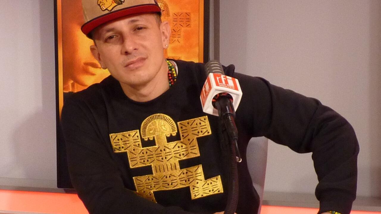 Rocca, mito del rap de un lado y otro del Atlántico - El Invitado de RFI