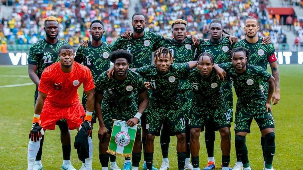 'Yan wasan Super Eagles 24 ne za su halarci wasan neman gurbin gasar cin kofin duniya - RFI