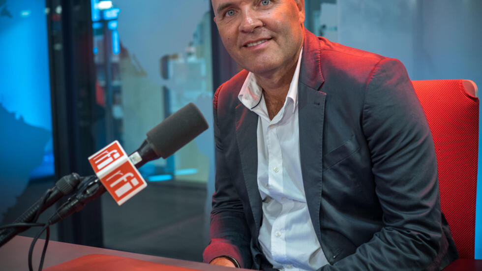 Thomas Levet: «la Ryder Cup est la 3e épreuve sportive au monde»