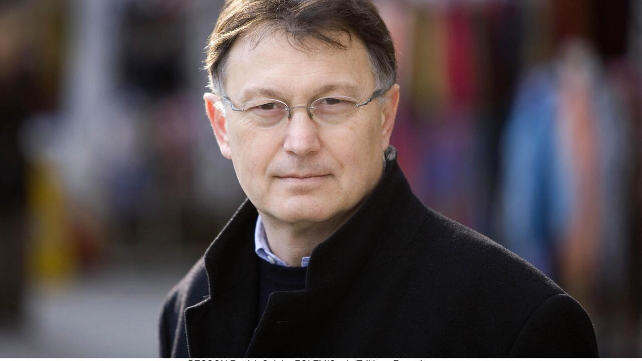 2. L'écrivain Patrick Besson - Culture vive