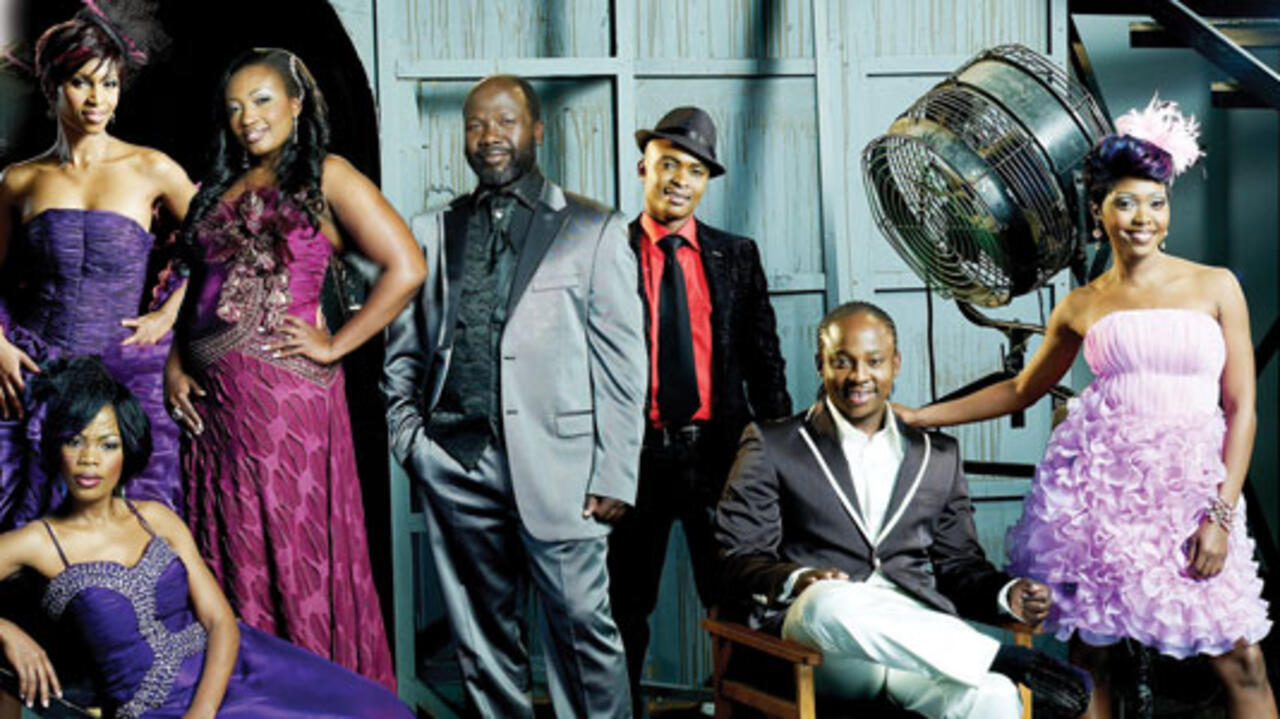 Afrique du Sud: les acteurs du feuilleton «Generations» licenciés